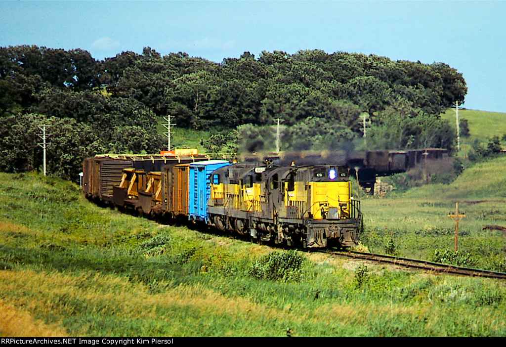 CNW 4251 1624 6601 6609